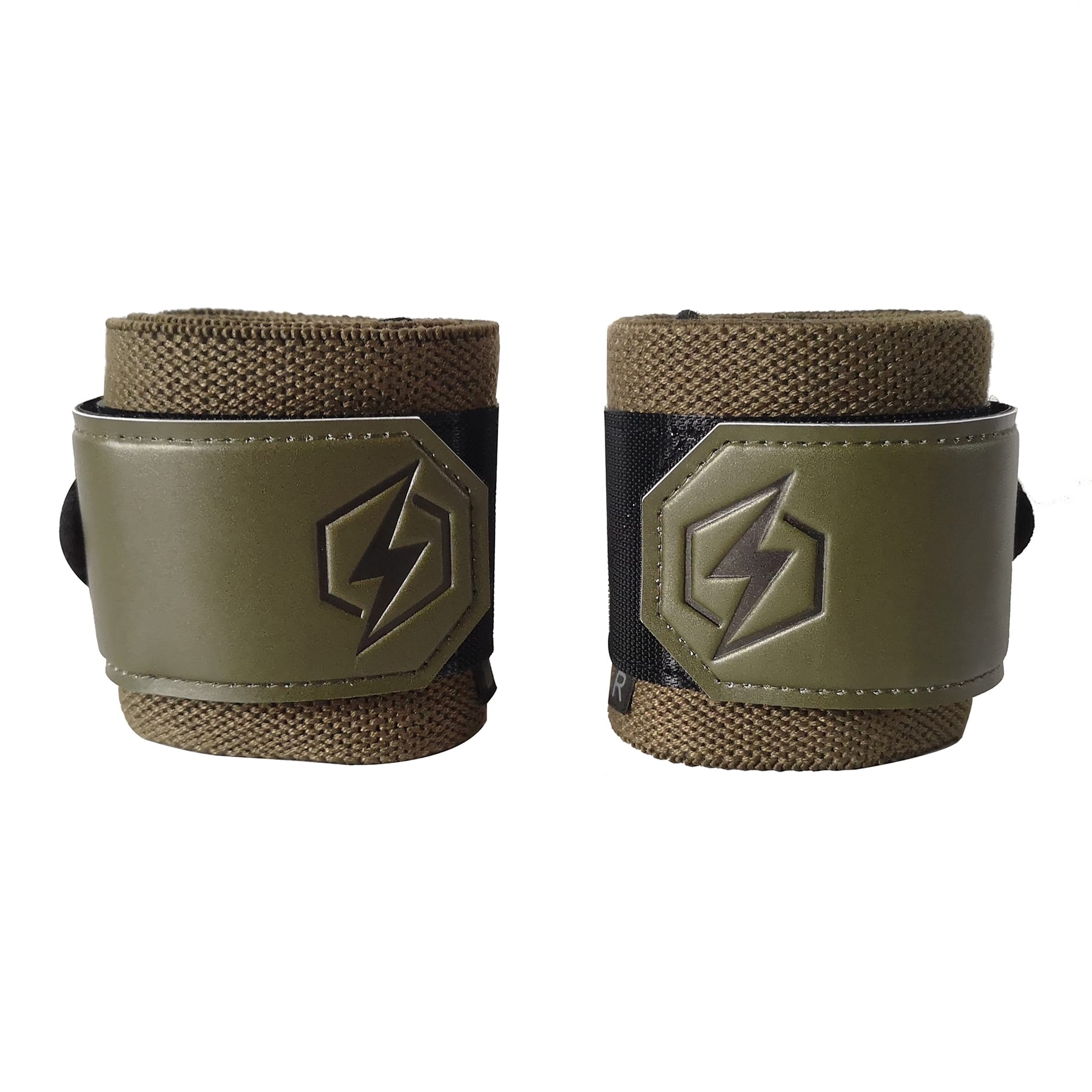 PREMIUM WRIST WRAP - TACTICAL GREEN